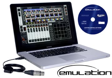 Elation Lighting Emulation Software Press Release