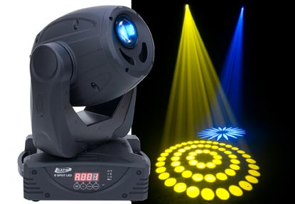 Elation Professional E LED Spot Press Release