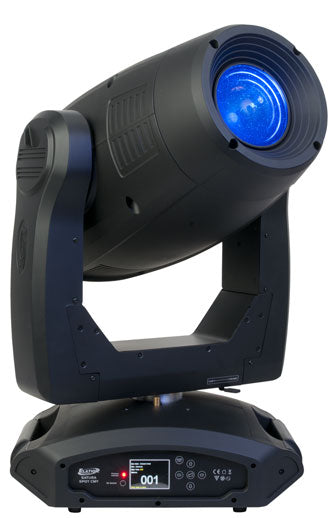 Elation Offers High Output LED-based Satura Spot CMY