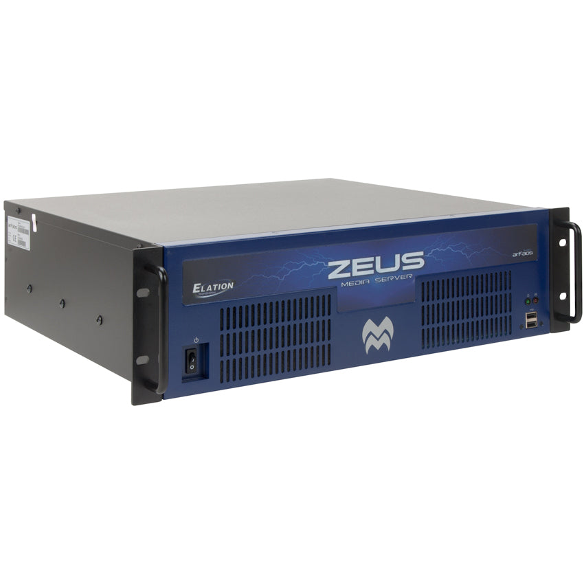 ZEUS MEDIA SERVER