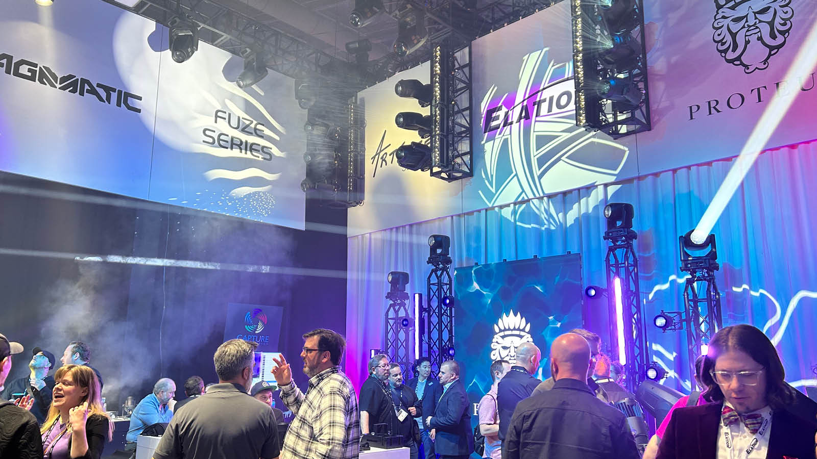 Elation LDI trade show and exclusive IYKYK event a resounding success