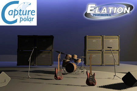 Elation To Distribute Capture Lighting Design Software