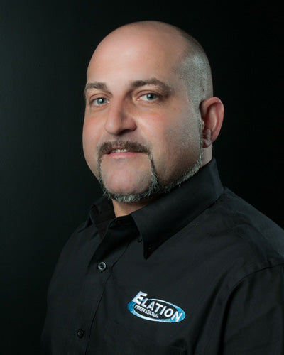 Lighting Industry Veteran Gary Fallon Joins Elation Team