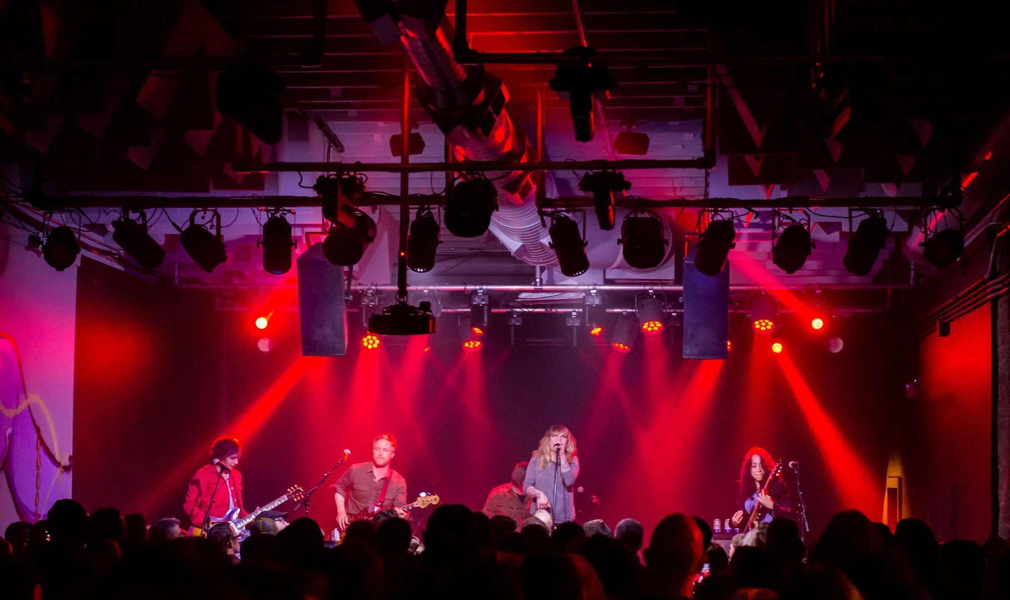 Detroit’s El Club Features Eclectic Music with Elation Lighting Rig to