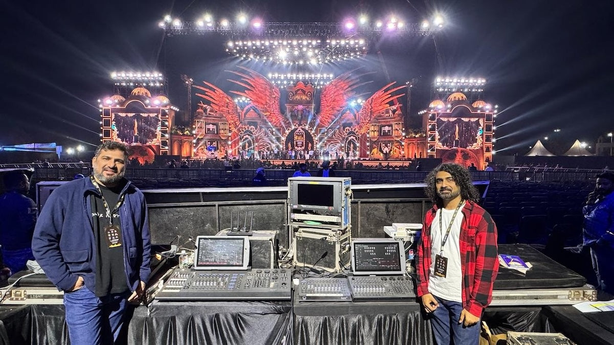 Obsidian Shines Bright In India With Spectacular Showing At IIFA Award