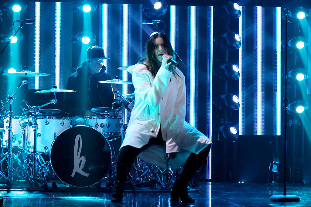 Elation ZCL 360i™ Highlights Kiiara Performance on The Tonight Show St