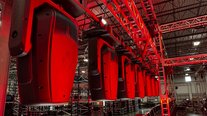 Live Events Productions Invests In Elation PARAGON And PROTEUS