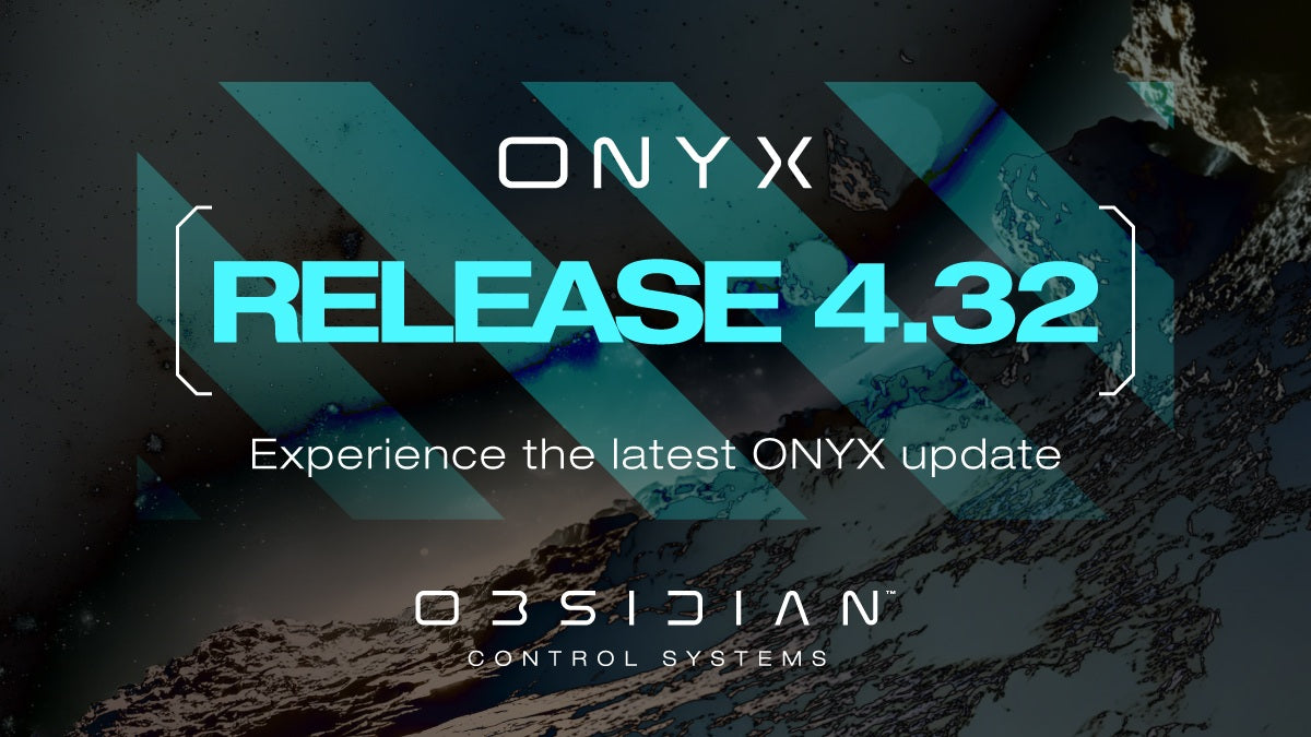 Obsidian Releases ONYX 4.32 – A Valuable Update To Popular ONYX Lighti