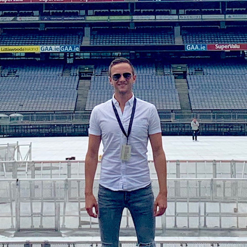 LD Spotlight Interview: Tom Sutherland - Lead Lighting Designer, DX7 D