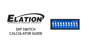 DIP SWITCH CALCULATOR