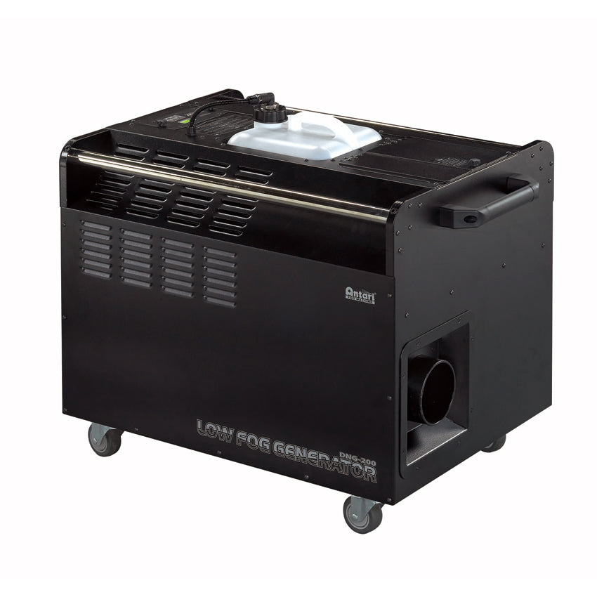 DNG-200 LOW FOG GENERATOR Parts