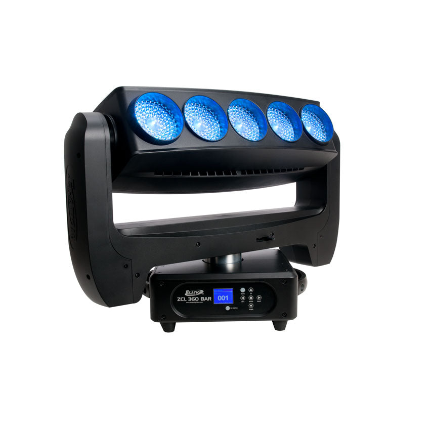 ZCL 360 BAR Parts