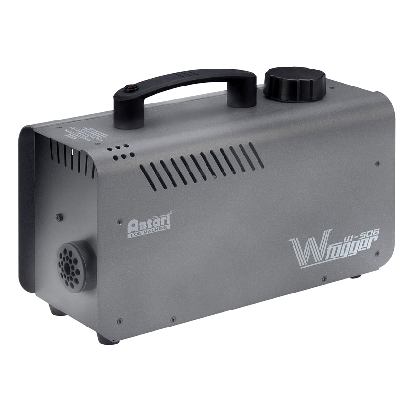 W-508 WIRELESS FOG MACHINE Parts