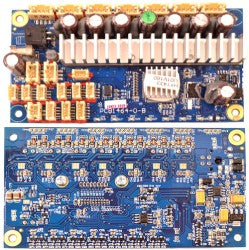 5U PCB14640B PCB FOR PROTEUS BEAM