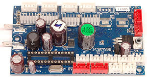 FOCUS, GOBO, COLOR PCB FOR PLATINUM BEAM