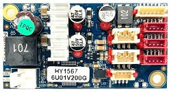 6U PCB17430B PCB FOR PROTEUS RAYZOR 1960