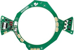 6U PCB19202B MOTOR FRAMING PCB 1 FOR PRO