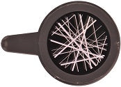 GOBO 4 FOR FIXED GOBO WHEEL 2 FOR ARTIST