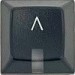 KEYCAP CHERRY ARROW UP FOR NX1, NX-P