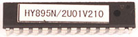 IC CHIP FOR PLATINUM SPOT LED PRO II