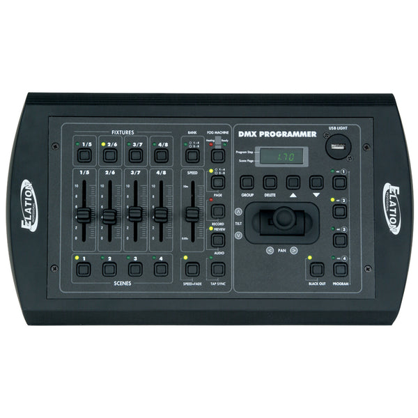 DMX PROGRAMMER