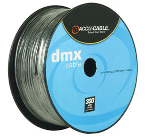 3pin XLR Cable Spool