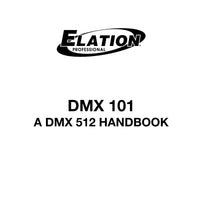 DMX 101 HAND BOOK
