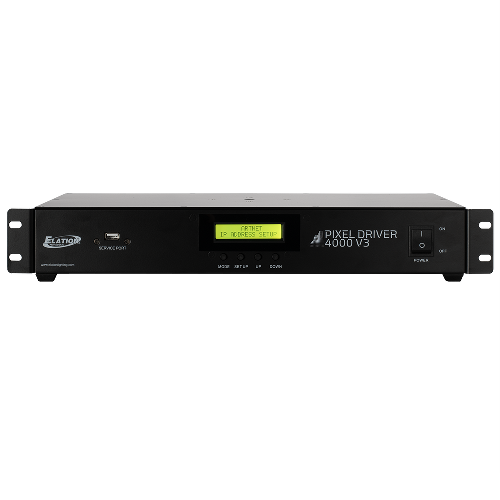 PIXEL DRIVER 4000 V3