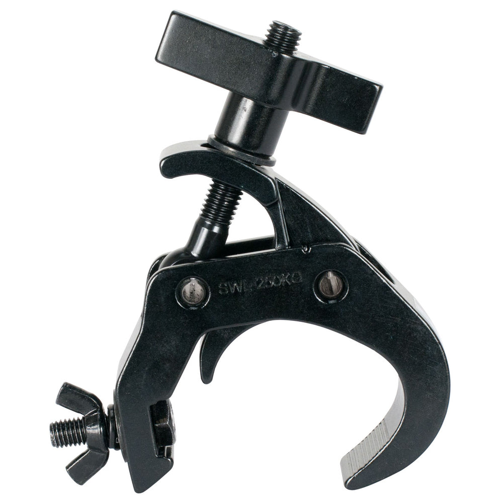 QUICK RIG CLAMP BLK